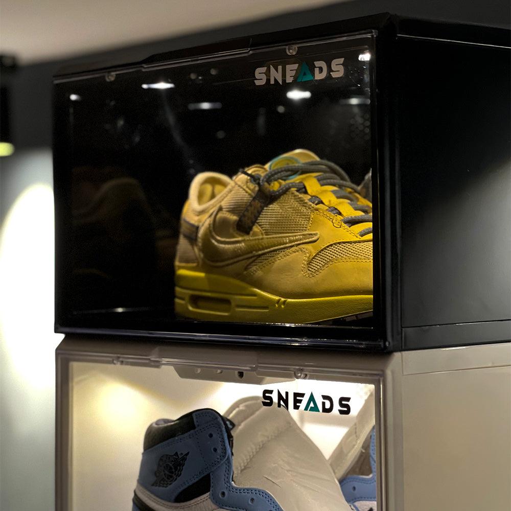 Sneaker Vault - LED Sneaker Crate – Sneads