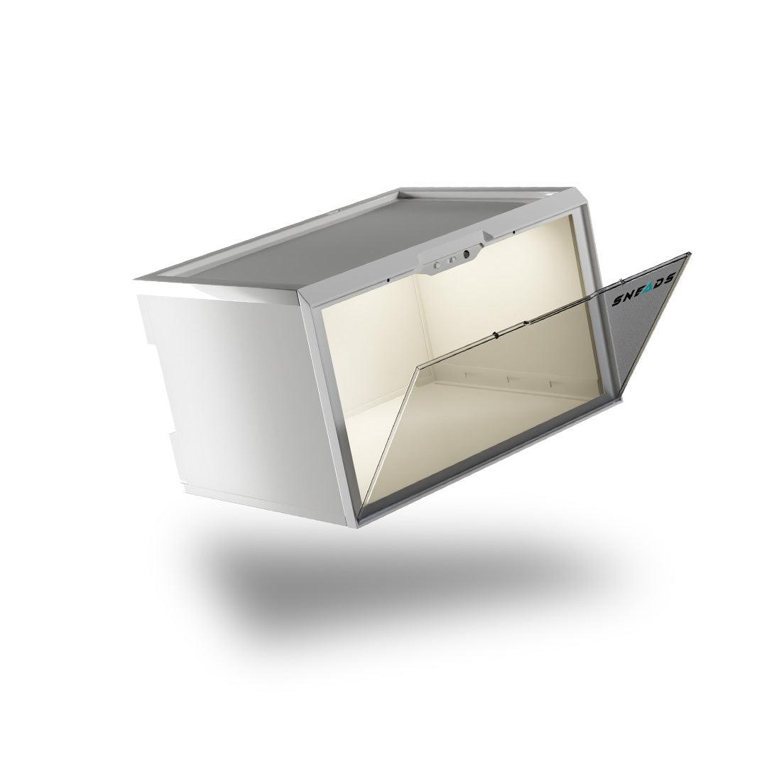 Sneaker Vault - LED Sneaker Crate – Sneads